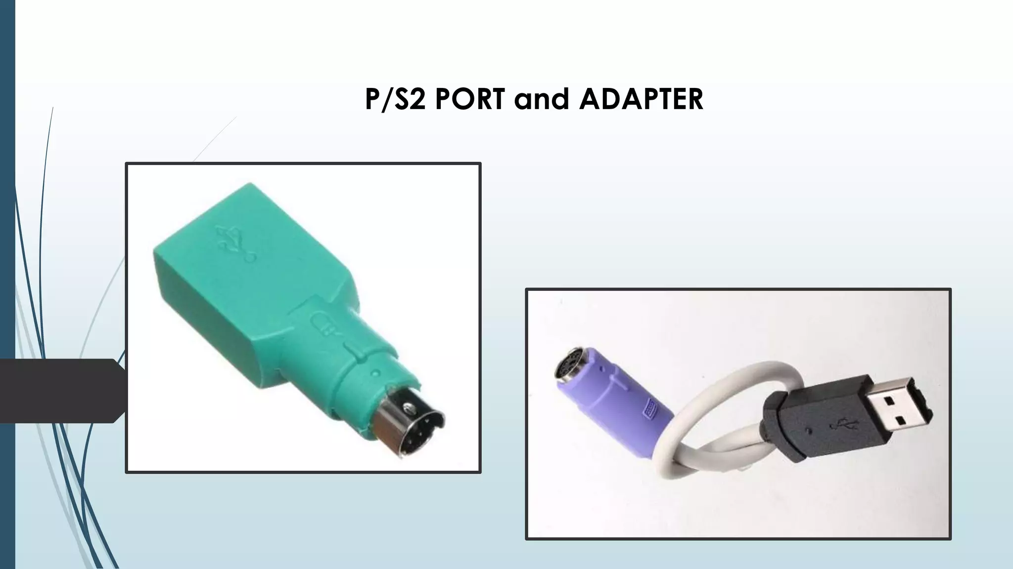 The Computer Its Parts (External) | PPTX