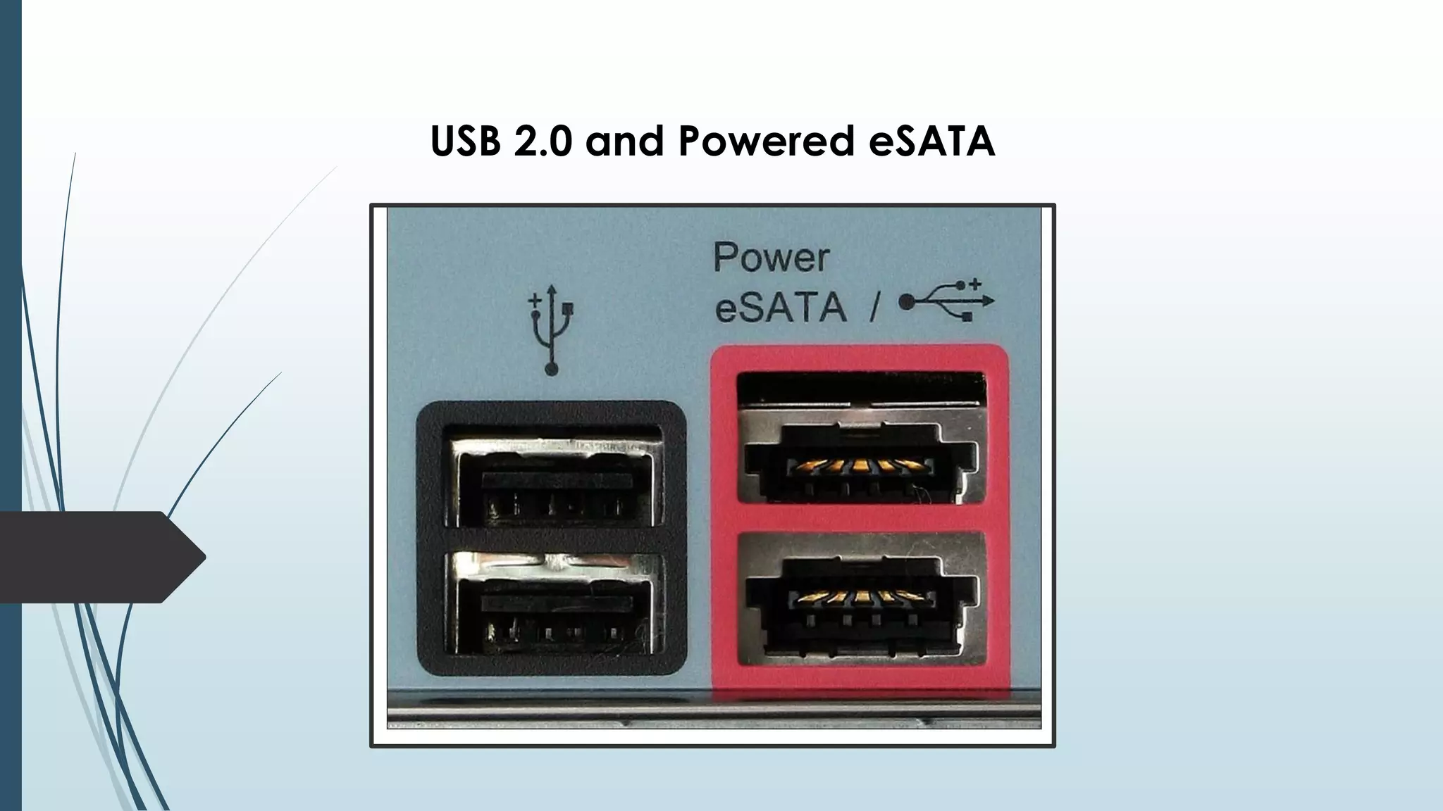The Computer Its Parts (External) | PPTX