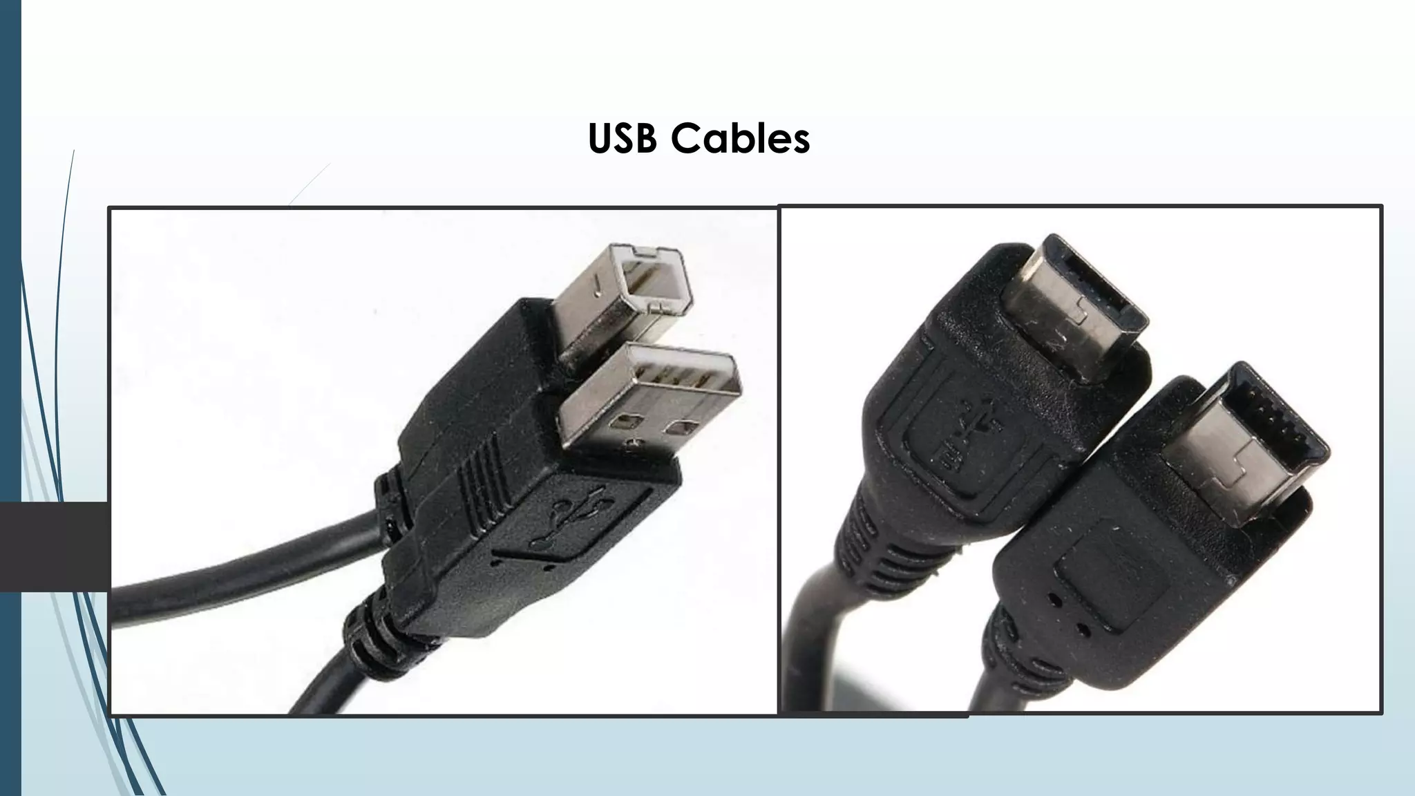 The Computer Its Parts (External) | PPTX