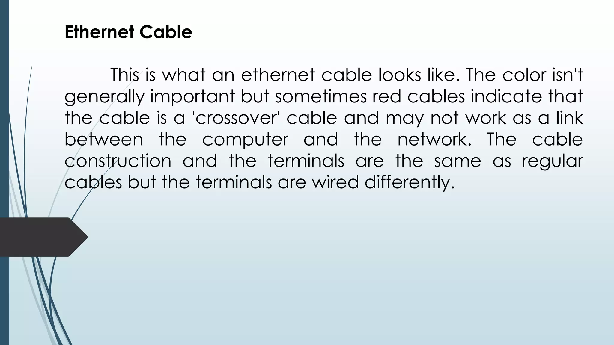 The Computer Its Parts (External) | PPTX
