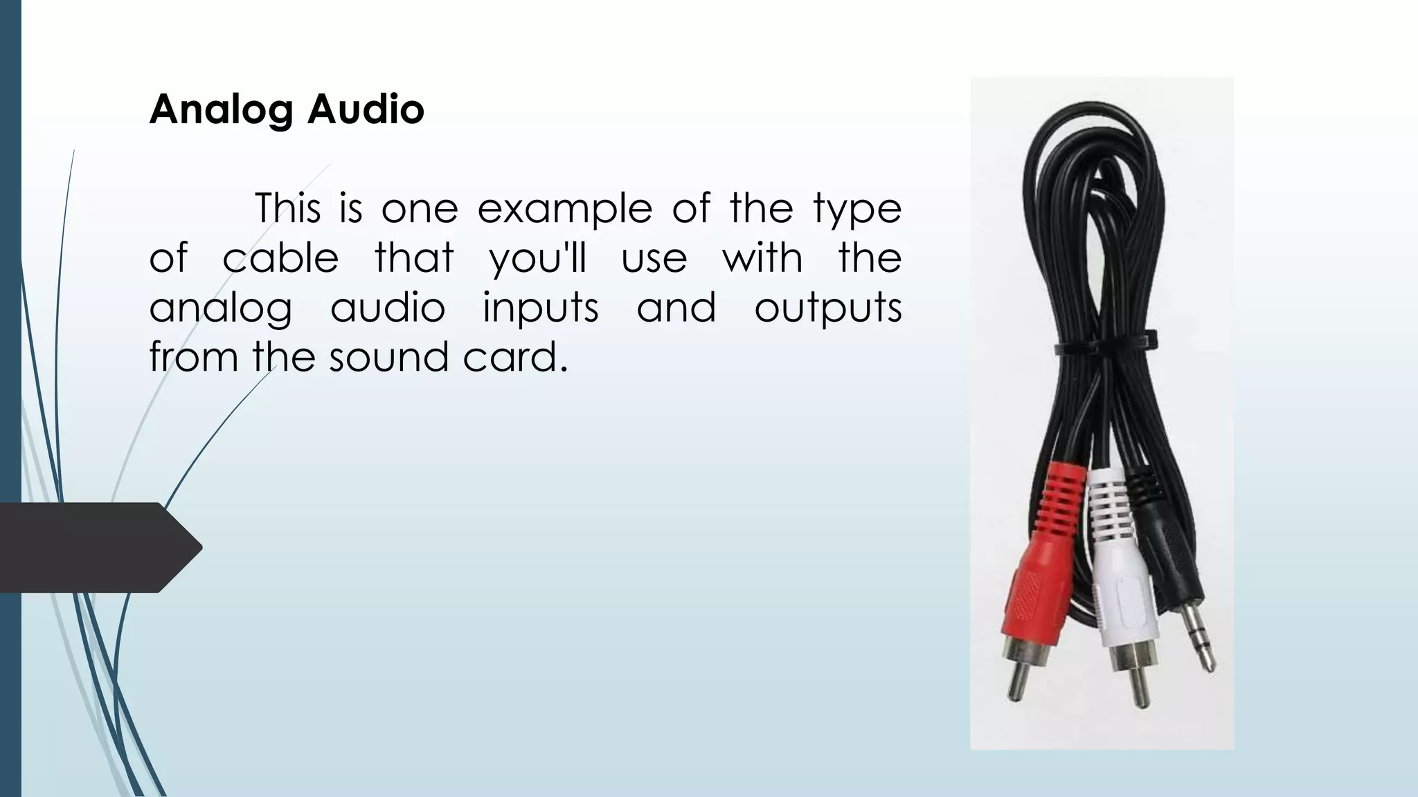 The Computer Its Parts (External) | PPTX