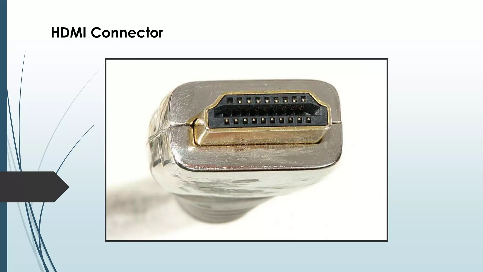 The Computer Its Parts (External) | PPTX
