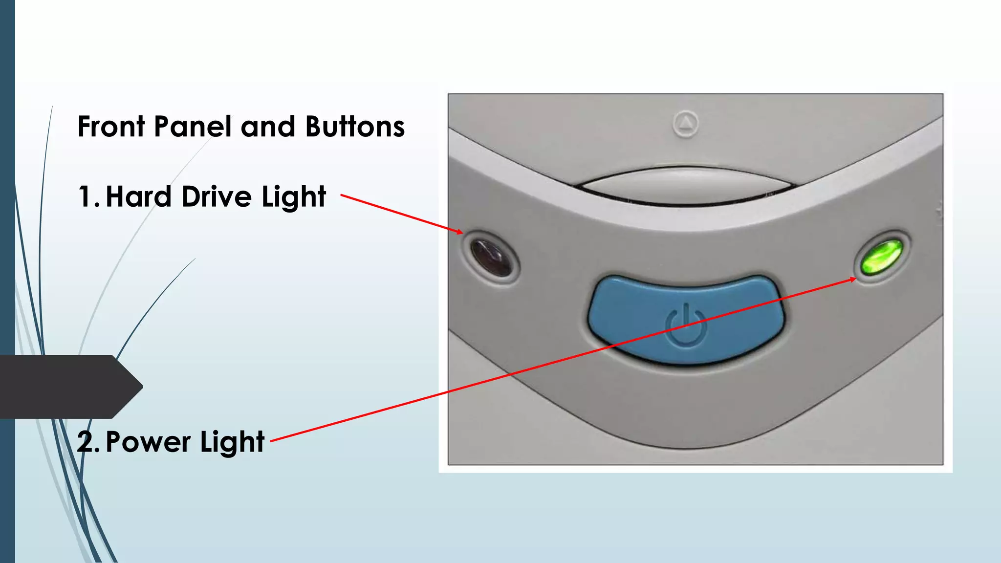 The Computer Its Parts (External) | PPTX
