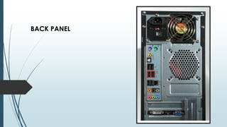 The Computer Its Parts (External) | PPTX