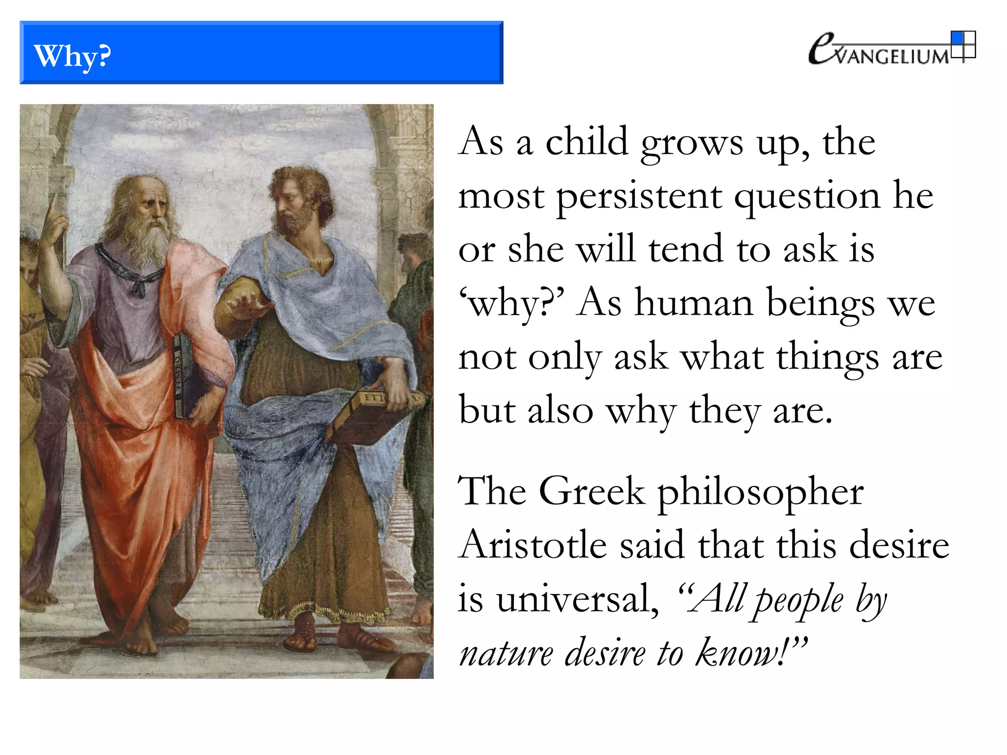 the meaning of life | PPT