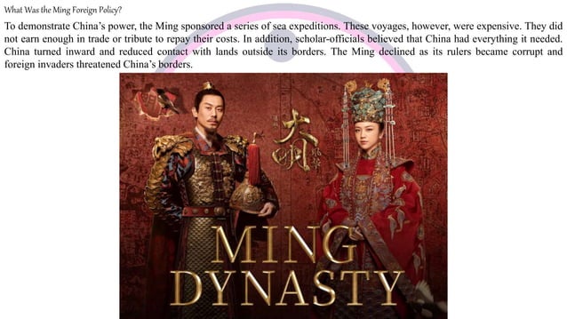 01 The Mongol and Ming Empires for MIddle School | PPT