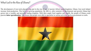 01 The Rise of Ghana in West Africa.pptx