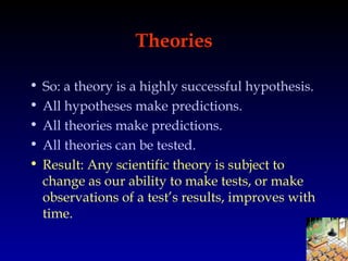 Grade 9,U0-L1-Scientific Method | PPT