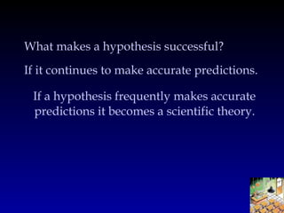 Grade 9,U0-L1-Scientific Method | PPT