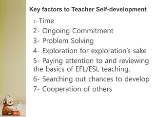 # 01 the self developed language teacher | PPT