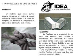 01 MATERIALES AERONAUTICOS VARIOS clase 1.ppt