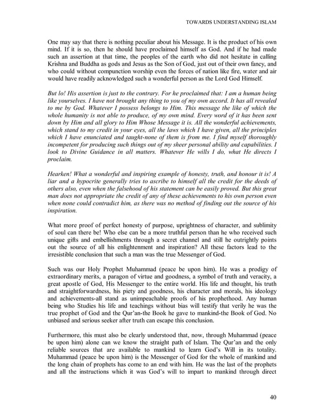 01 Towards Understanding Islam.pdf