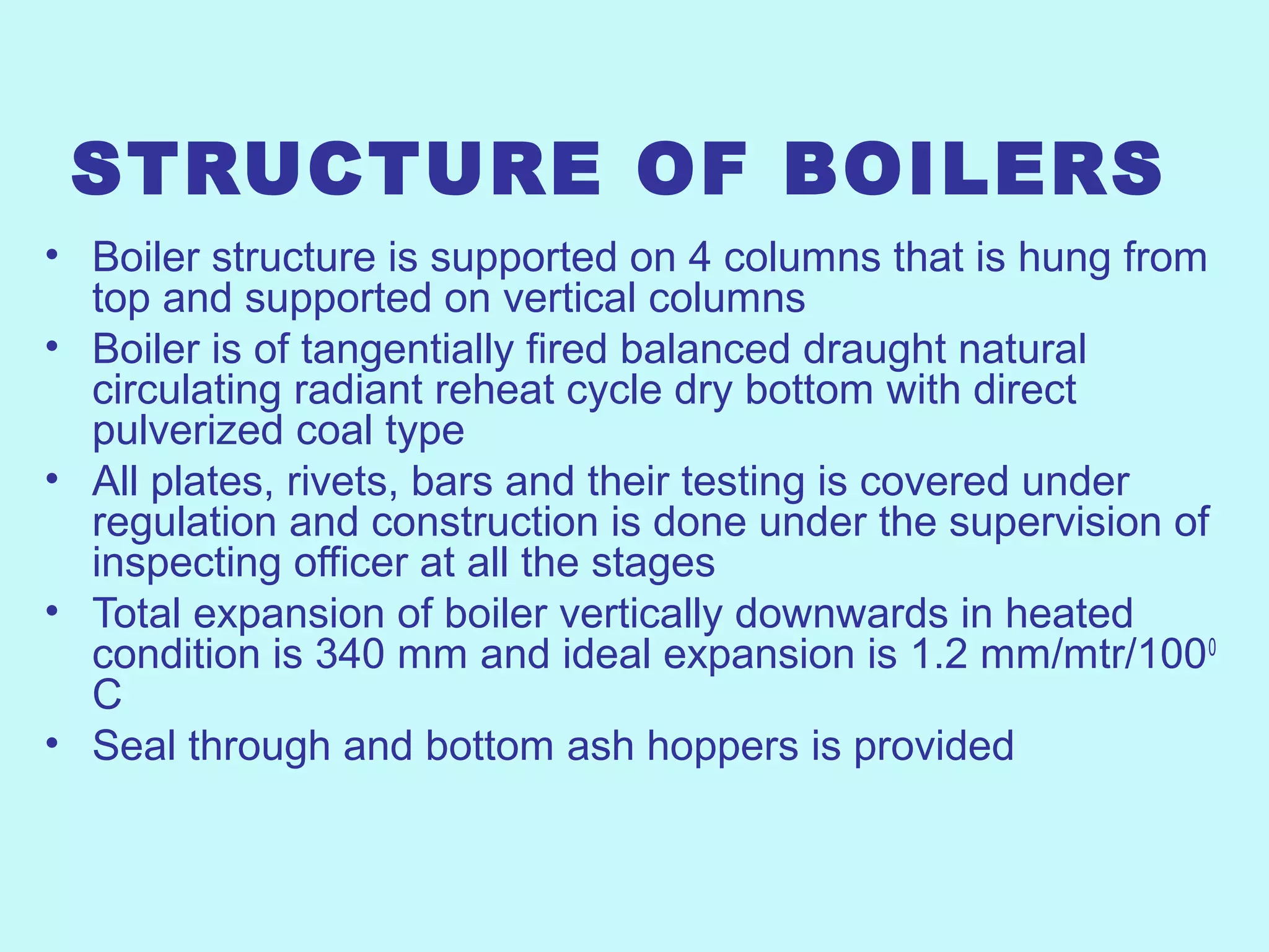 Best ppt on thermal power station working | PPT