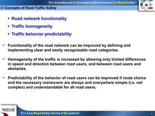 01_Traffic safety principles and physical infrastructure measures_Huy ...