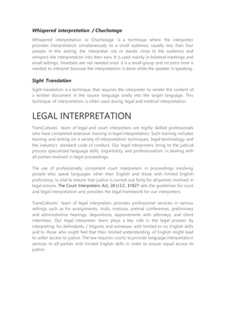 01 translation and interpretation | DOCX
