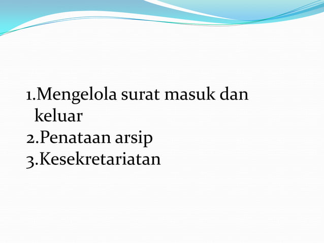 01 tugas administrasi | PPT