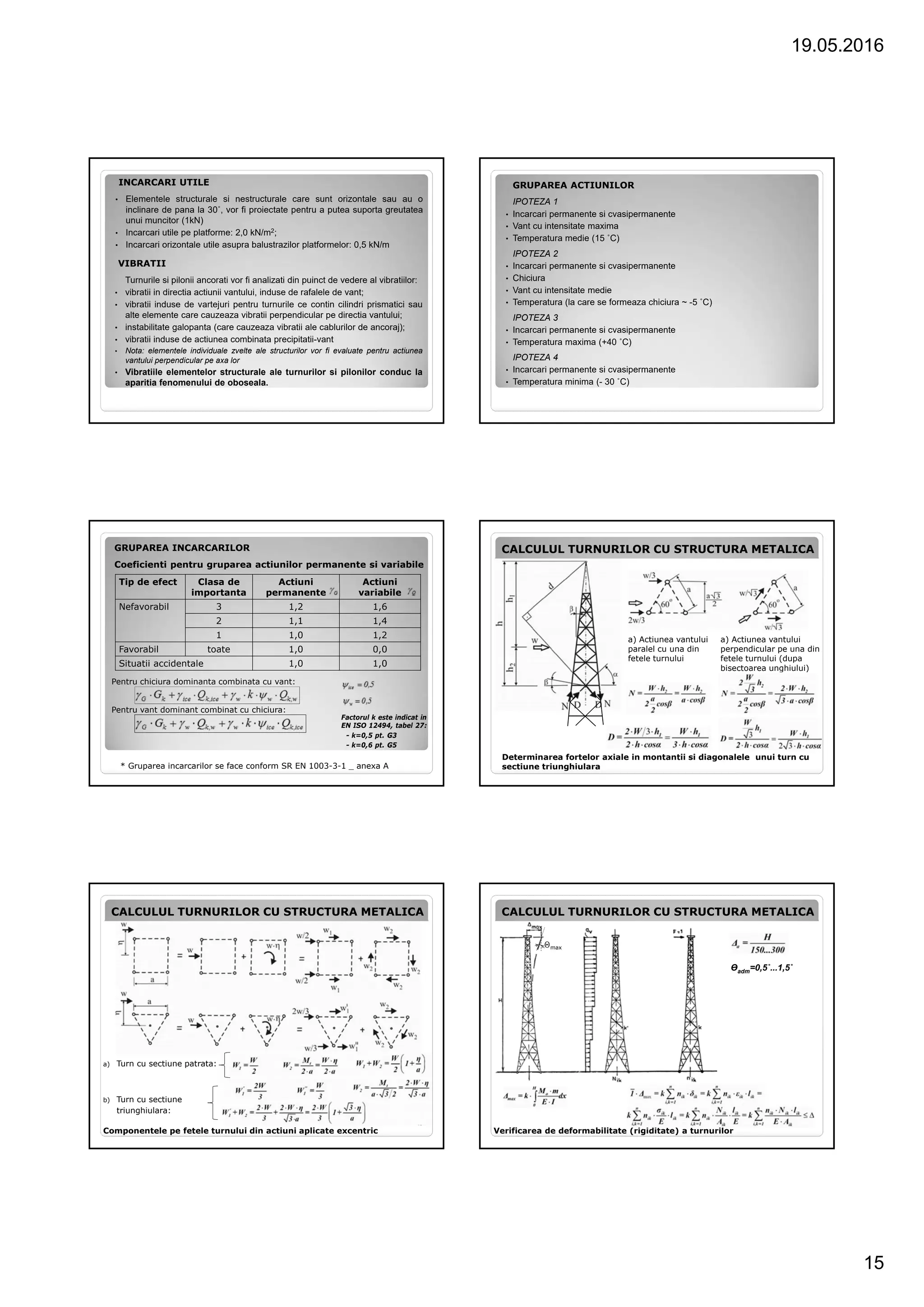 01 turnuri si piloni | PDF