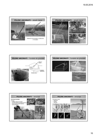 01 turnuri si piloni | PDF