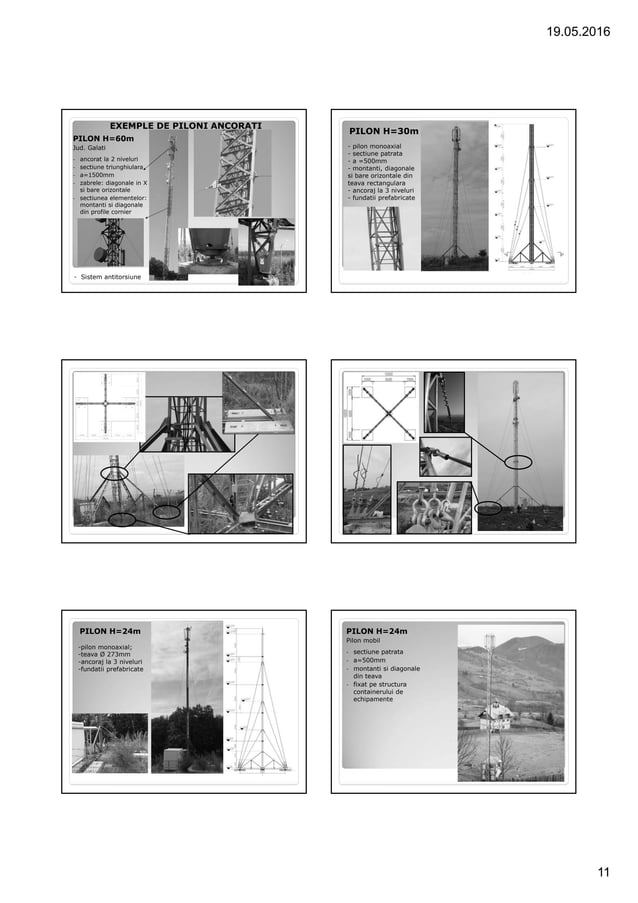 01 turnuri si piloni | PDF