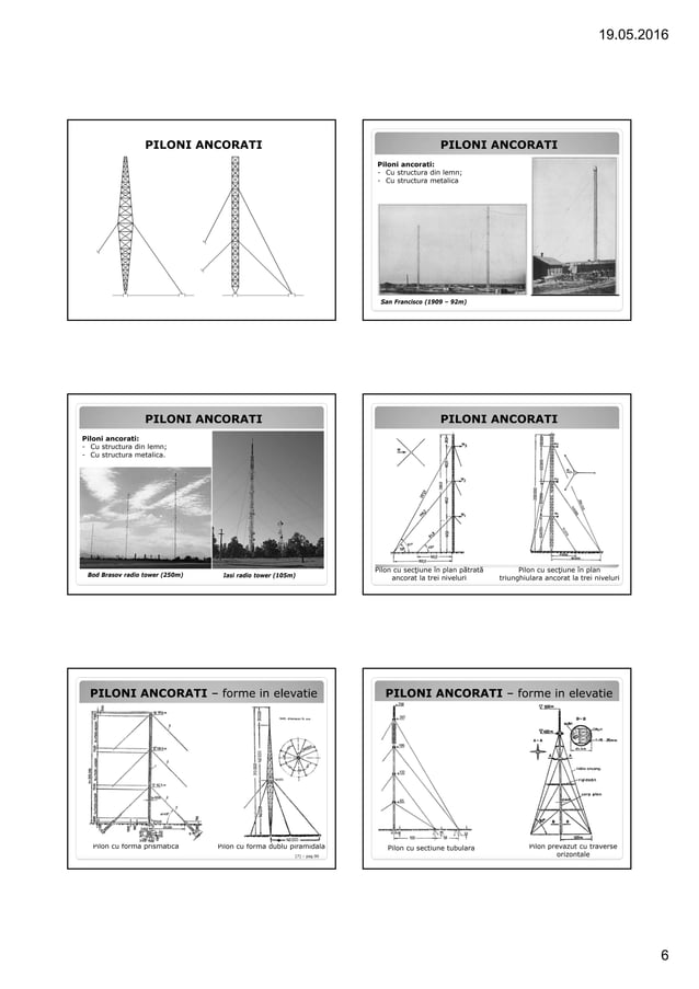 01 turnuri si piloni | PDF