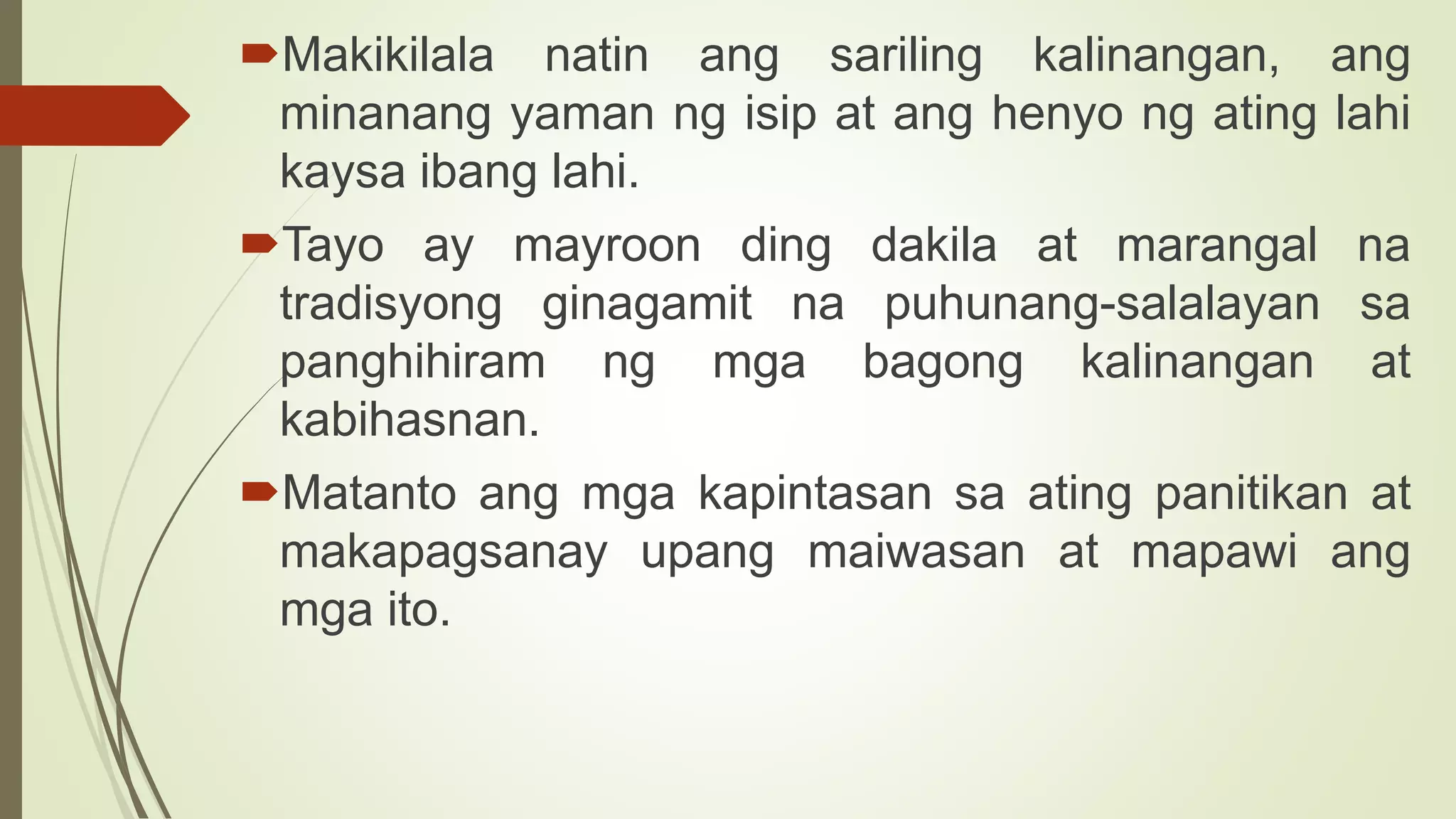 01 Unang Araw Karunungan ng Buhay.pptx