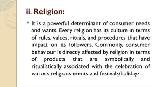 01 Unit 3.pptx consumer behaviour chapte | PPT