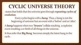 01 universe and-planet-earth | PPT