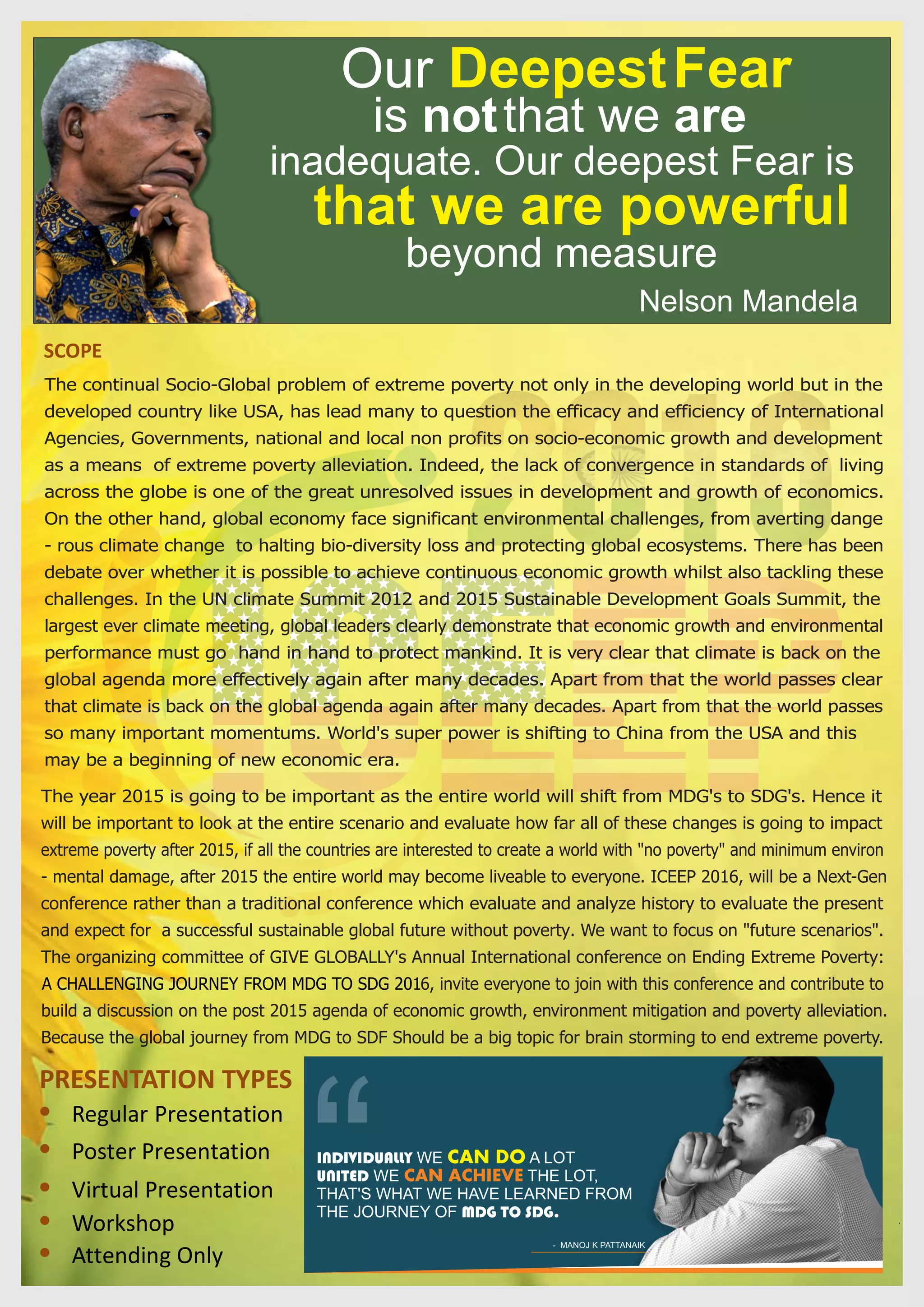 01 usa confarance brochure final | PDF