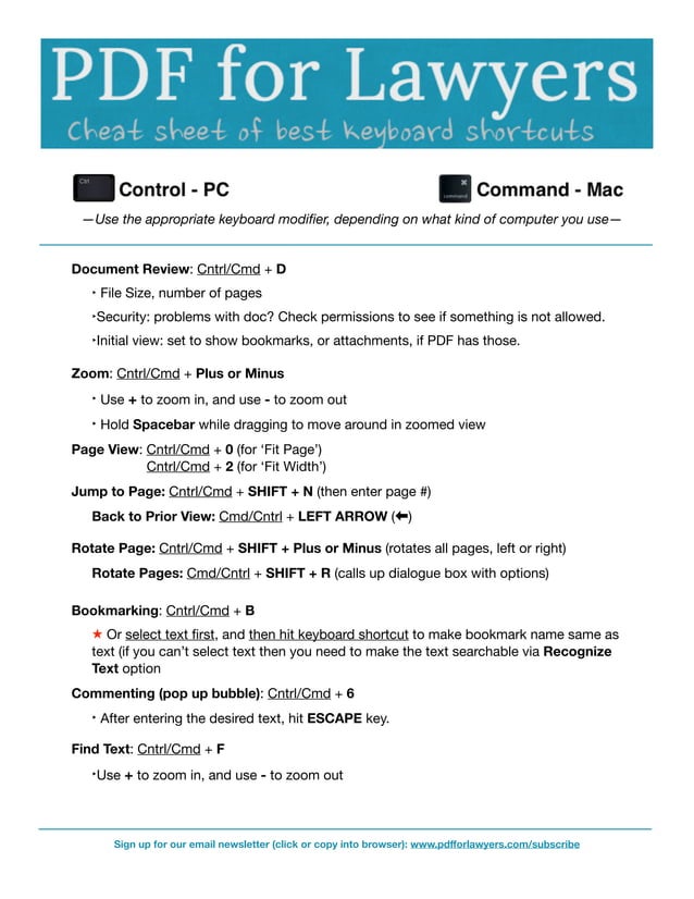 Using PDFs more effectively | PPT