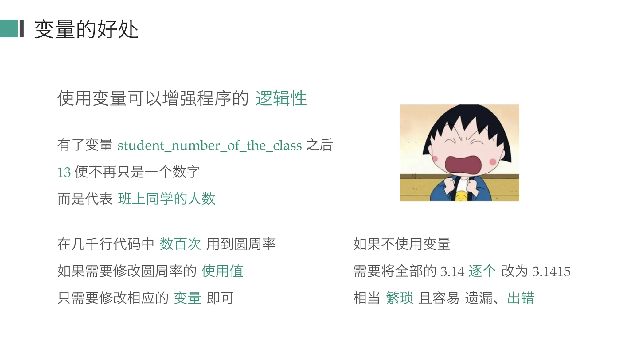 Python Variable In Details How To Use Varibales Ppt
