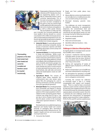 Recover-Recycle-Reuse:Focus on the Plastics Waste Recycling Industry ...