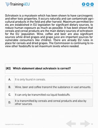 Verbal Reasoning Sample Tests EU EPSO Volume 01 | PDF