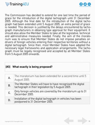 Verbal Reasoning Sample Tests EU EPSO Volume 01 | PDF