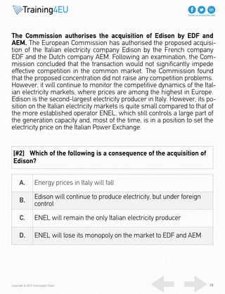 Verbal Reasoning Sample Tests EU EPSO Volume 02 | PDF