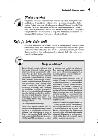 01 vin osnovno o vinima | PDF