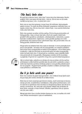 01 vin osnovno o vinima | PDF