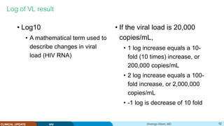 01 viral load testing in zambia | PPTX | Infectious Diseases | Diseases ...