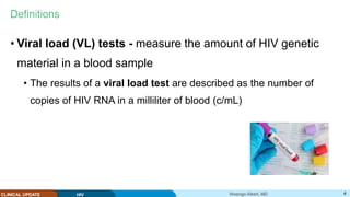 01 viral load testing in zambia | PPTX | Infectious Diseases | Diseases ...