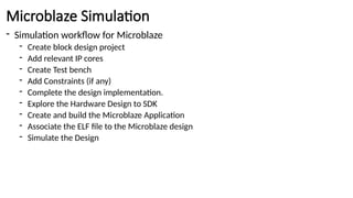 Comprehensive AMD Xilinx FPGA Design Workflow: From HDL Coding to Synthesis, Optimization, and ...