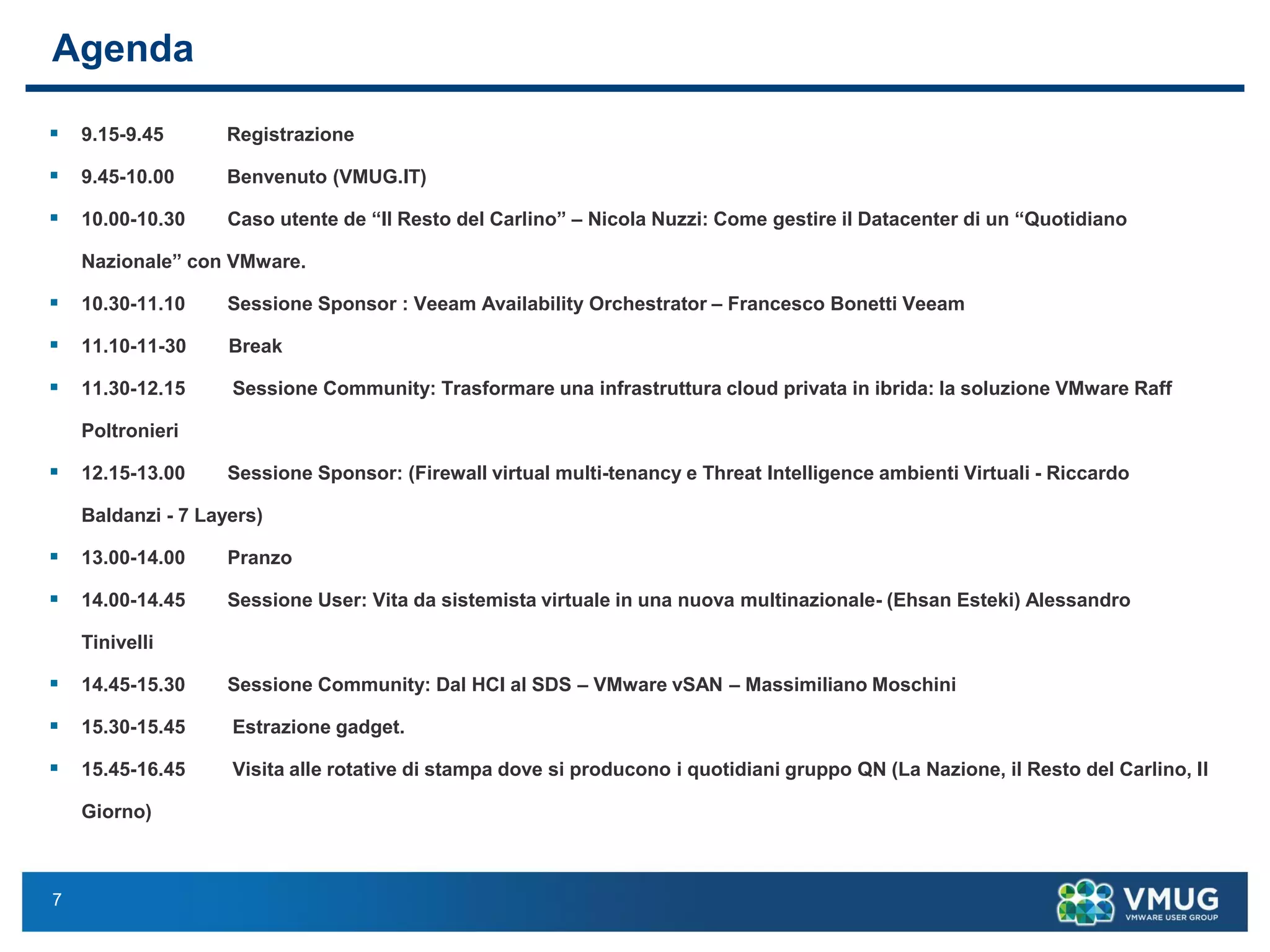 01 vmugit aprile_2018_bologna_benvenuto | PPT