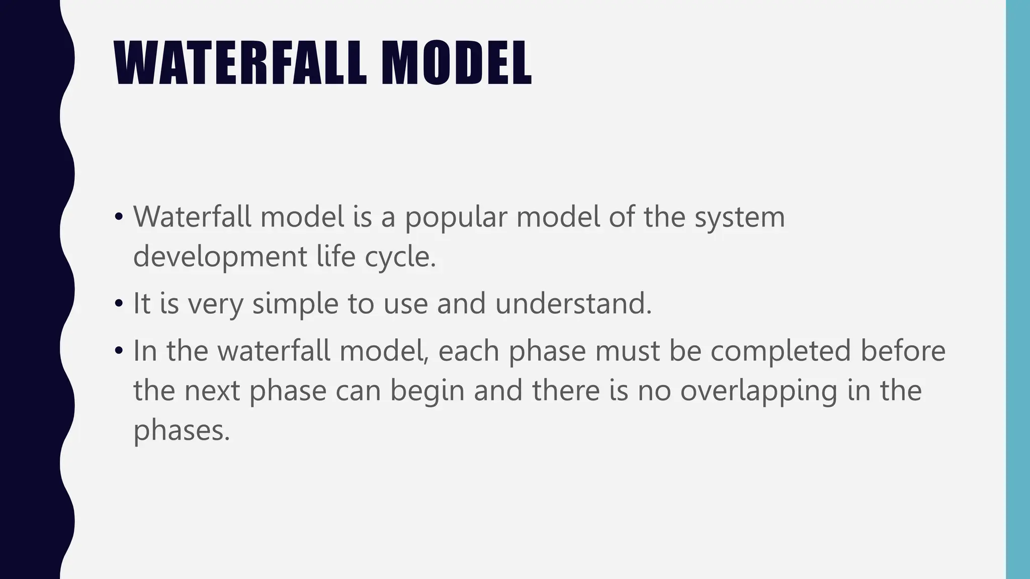 Waterfall Model for Software Development.pptx