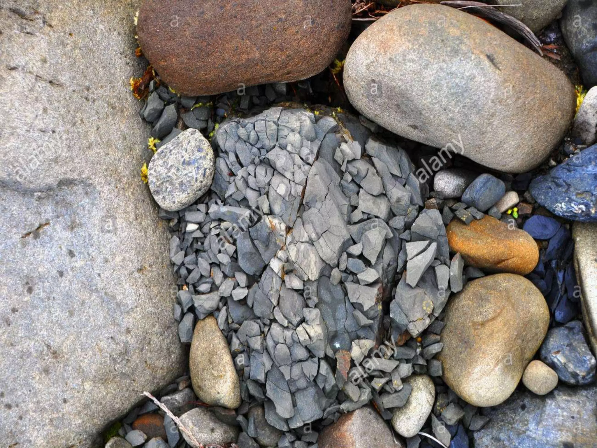 Weathering classification, products & geological features | PPTX