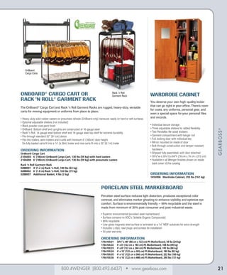 GearBoss Athletic Equipment Catalog Part 2 | PDF