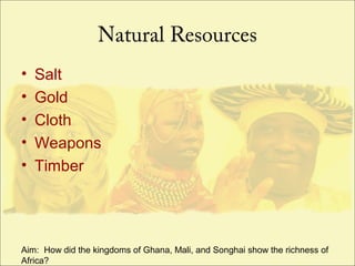 01 west africa kingdoms | PPT | Africa Travel | Travel Locations