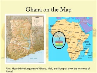 01 west africa kingdoms | PPT | Africa Travel | Travel Locations