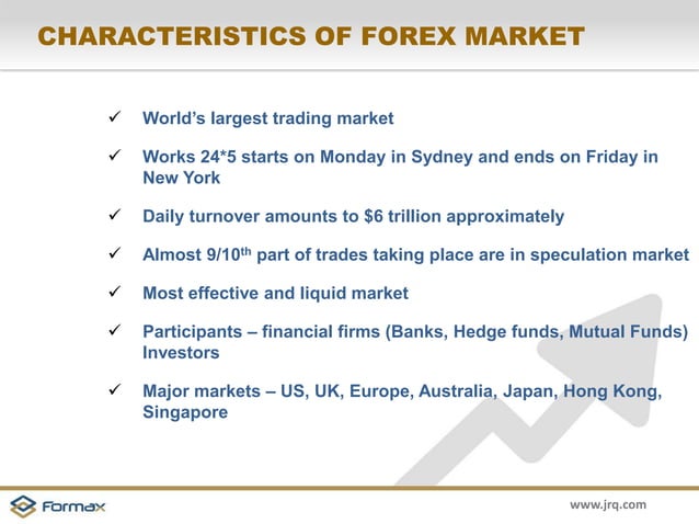 What is Forex Market? | PPT