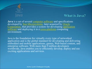 01_What is Java.ppt
