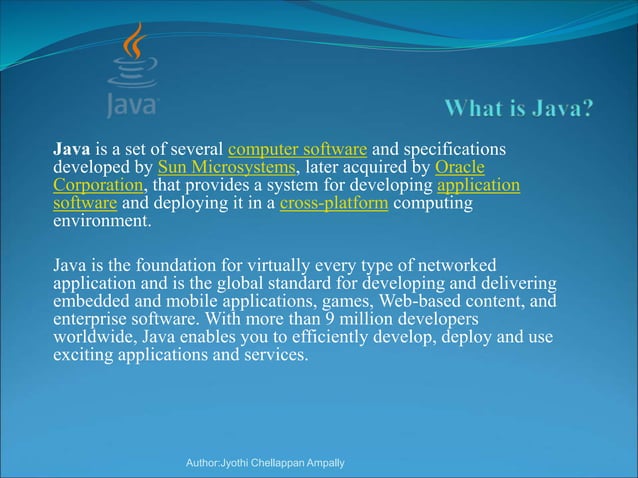 01_What is Java.ppt