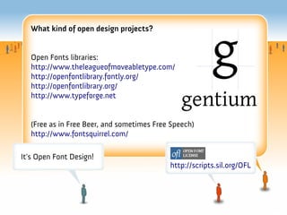 NTU Workshop: 01 What Is Open Design | PDF | Technology & Computing