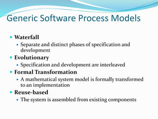 what is software Engineering for students | PPTX